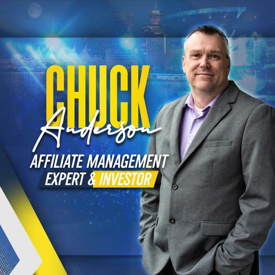 Meet Chuck Anderson Affiliate Management Expert